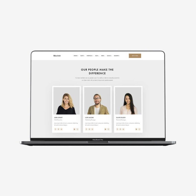 Retro design - Learn Education