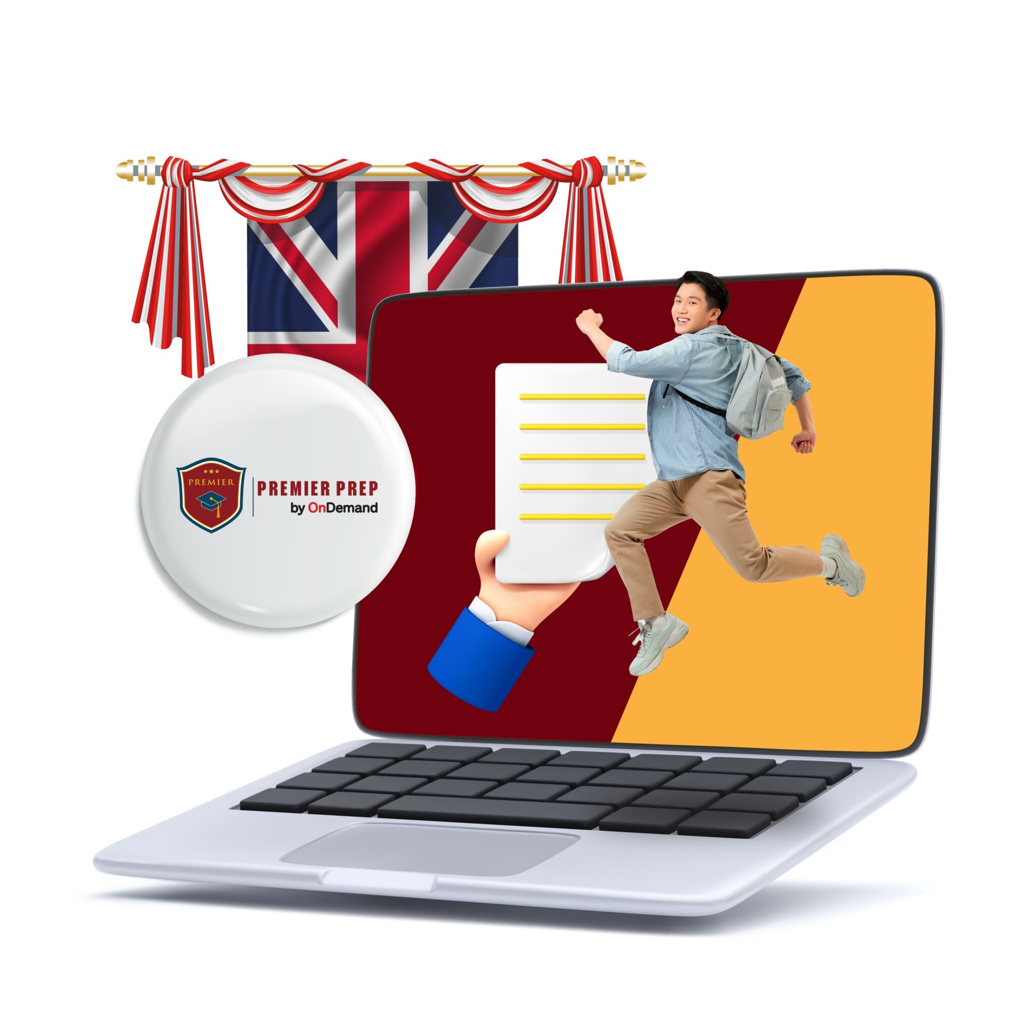 Premiere Prep - Learn Education